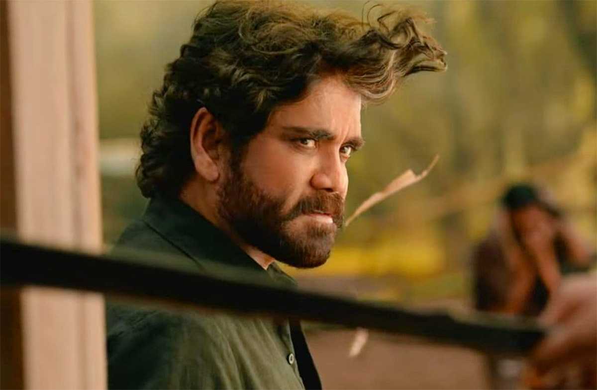 కింగ్ నాగార్జున 'నా సామి రంగ ' అదిరిపోయే మూవీ స్టిల్స్ | King Nagarjuna's 'Naa Saami Ranga ...